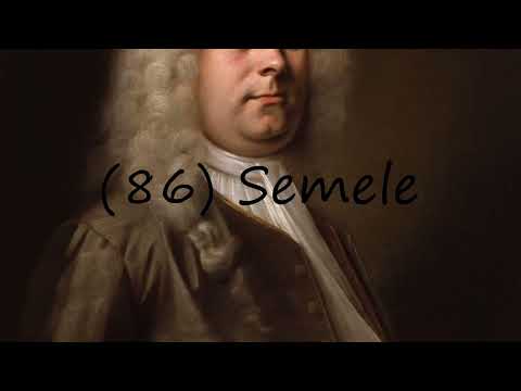 How to pronounce (86) Semele?