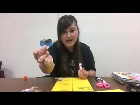 5 Senses Craft