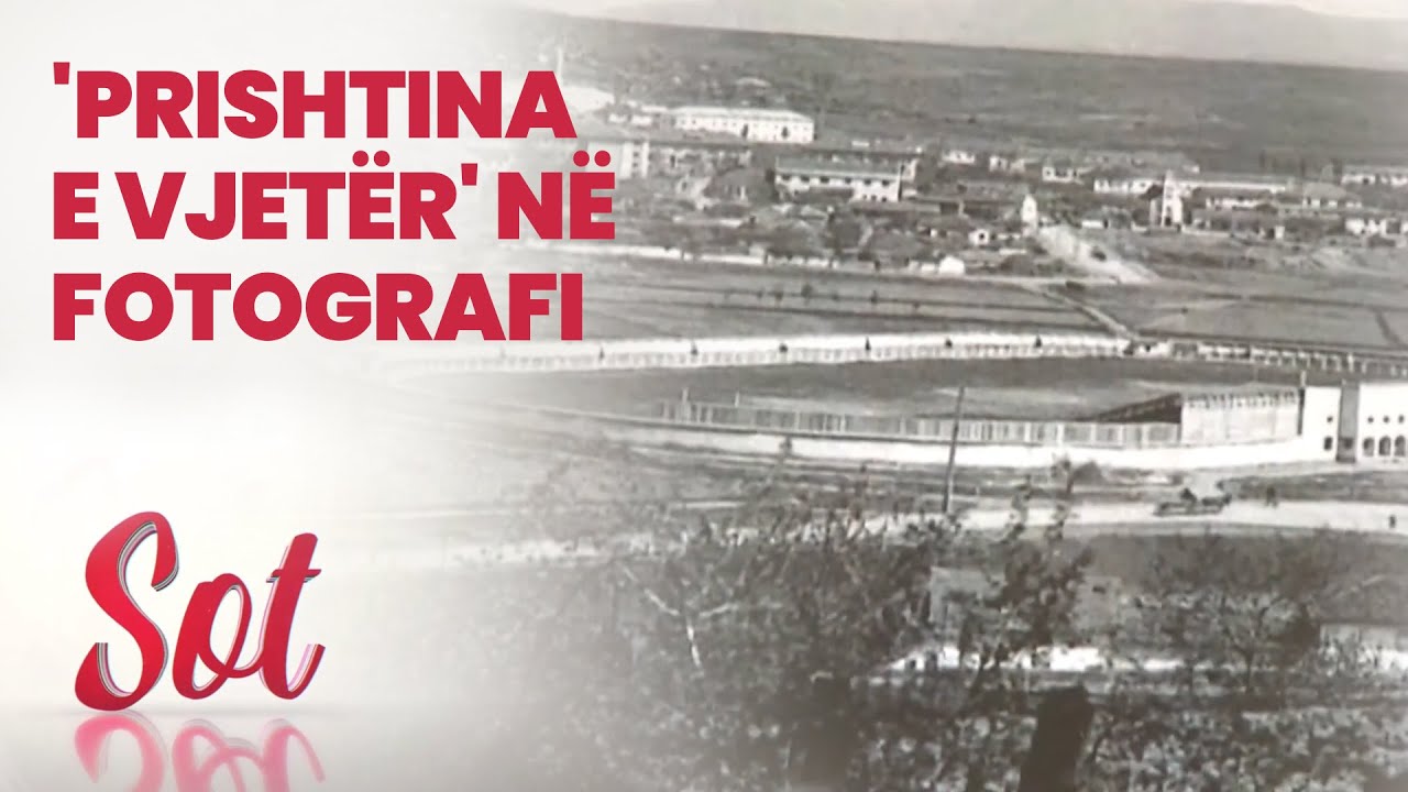 'Prishtina e vjetër' në fotografi
