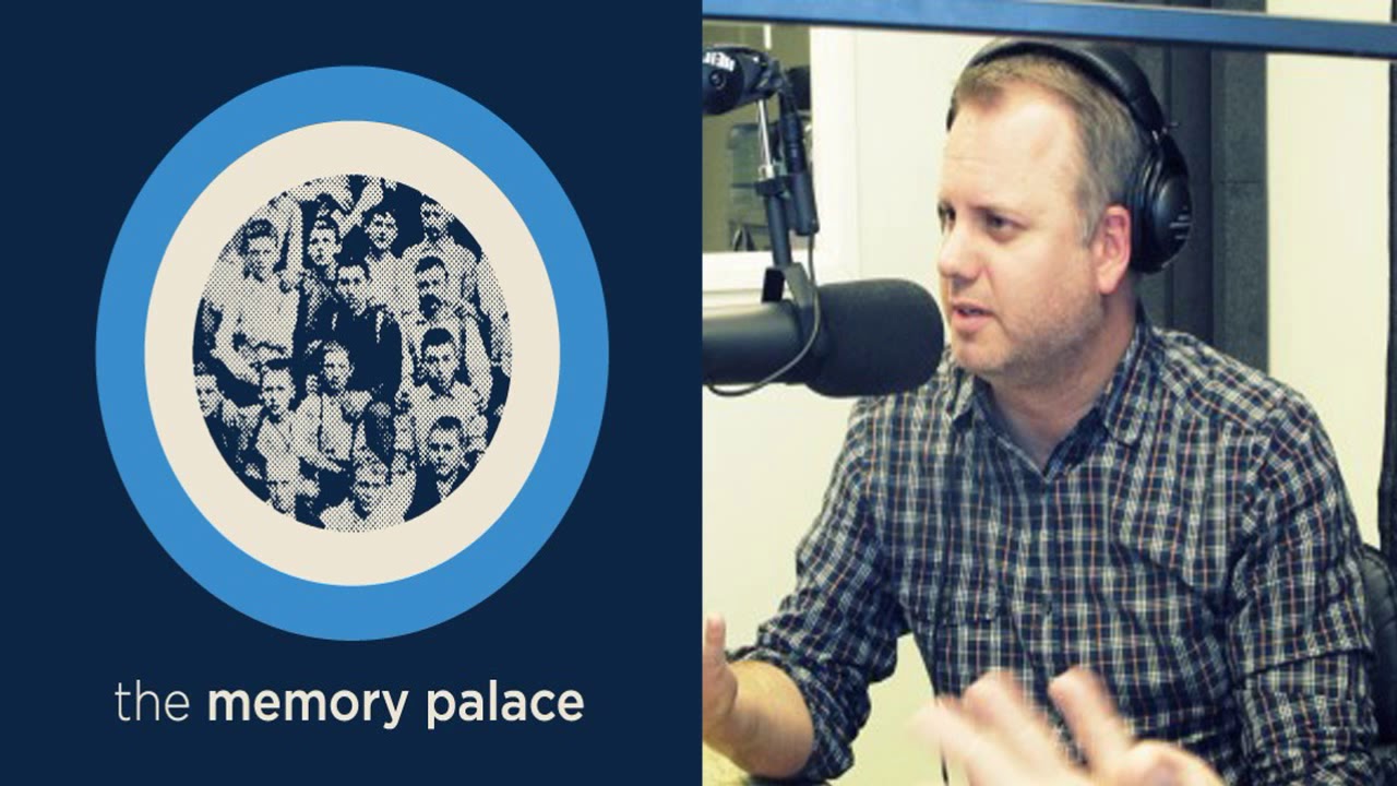 Episode 44 Distance from the memory palace on podbay
