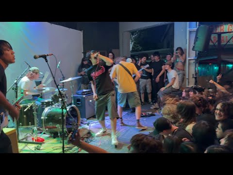 Sinema - Live at Rubber Gloves, Denton, TX 8/23/2024