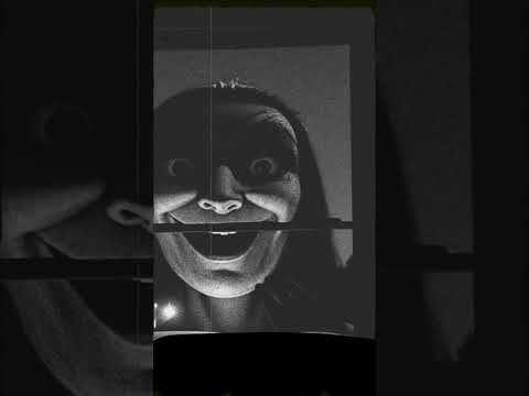 Don't open the window #horror #ai #creepy #ghost #scary #nakakatakot