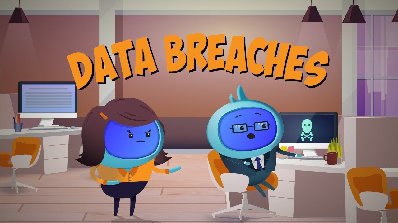 iAM Data Breaches | Cyber Security eLearning Course Trailer
