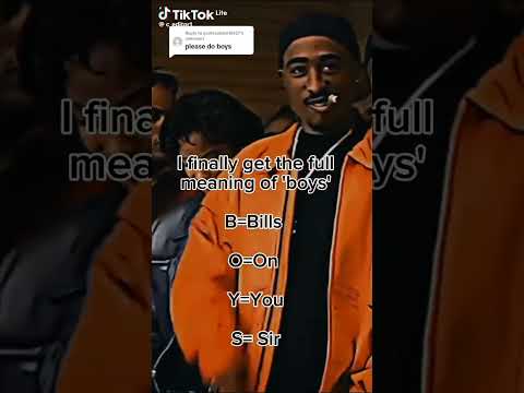 full meaning of boy πππππππππ