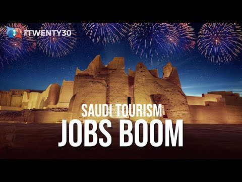 Tourism jobs in Saudi Arabia: nearly 1 million workers now employed in the key Vision 2030 sector