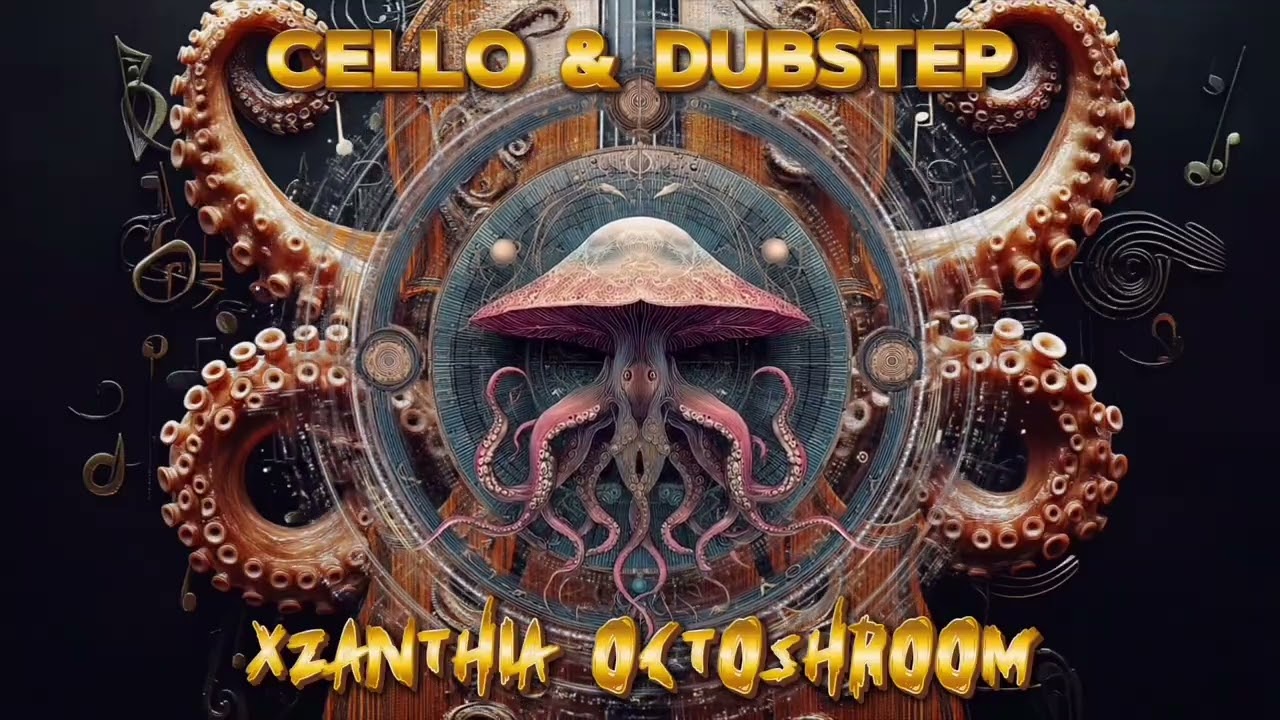 Cello & Dubstep - XZanthia OctoShroom