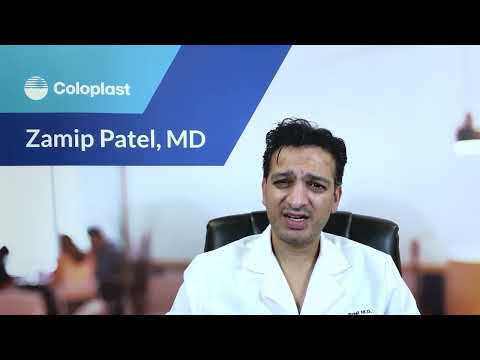 Dr. Zamip Patel discusses Urology issues