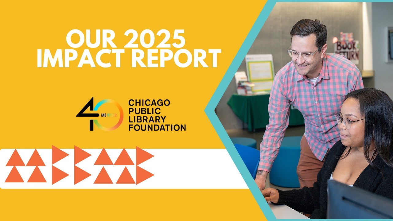 Presenting our 2025 Annual Impact Report