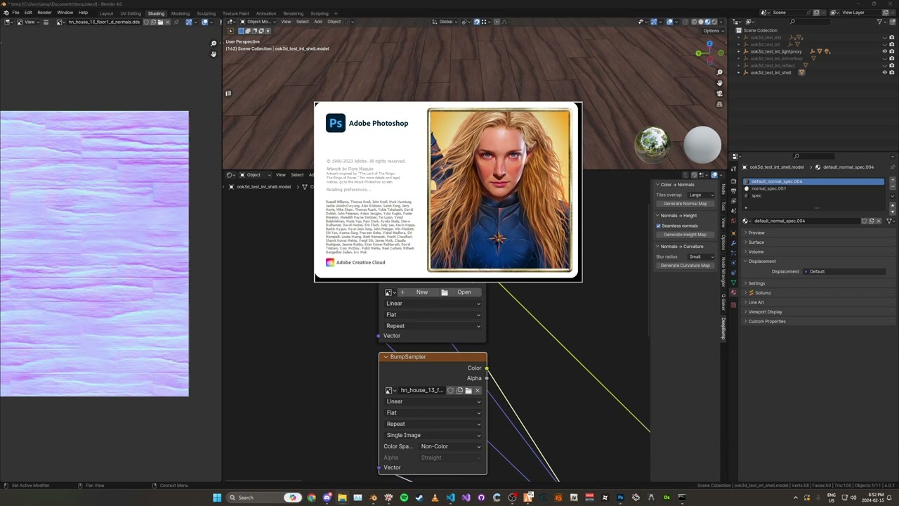 Improving Your Materials For GTA V | Sollumz