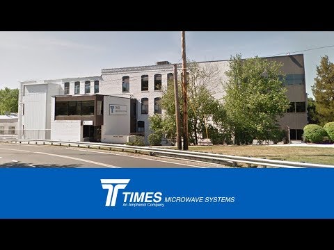 Times Microwave Systems Overview AMAO
