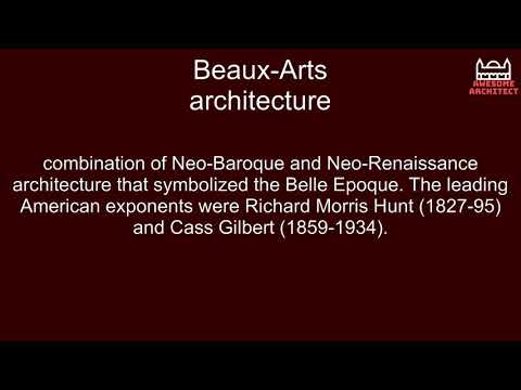 Beaux-Arts architecture