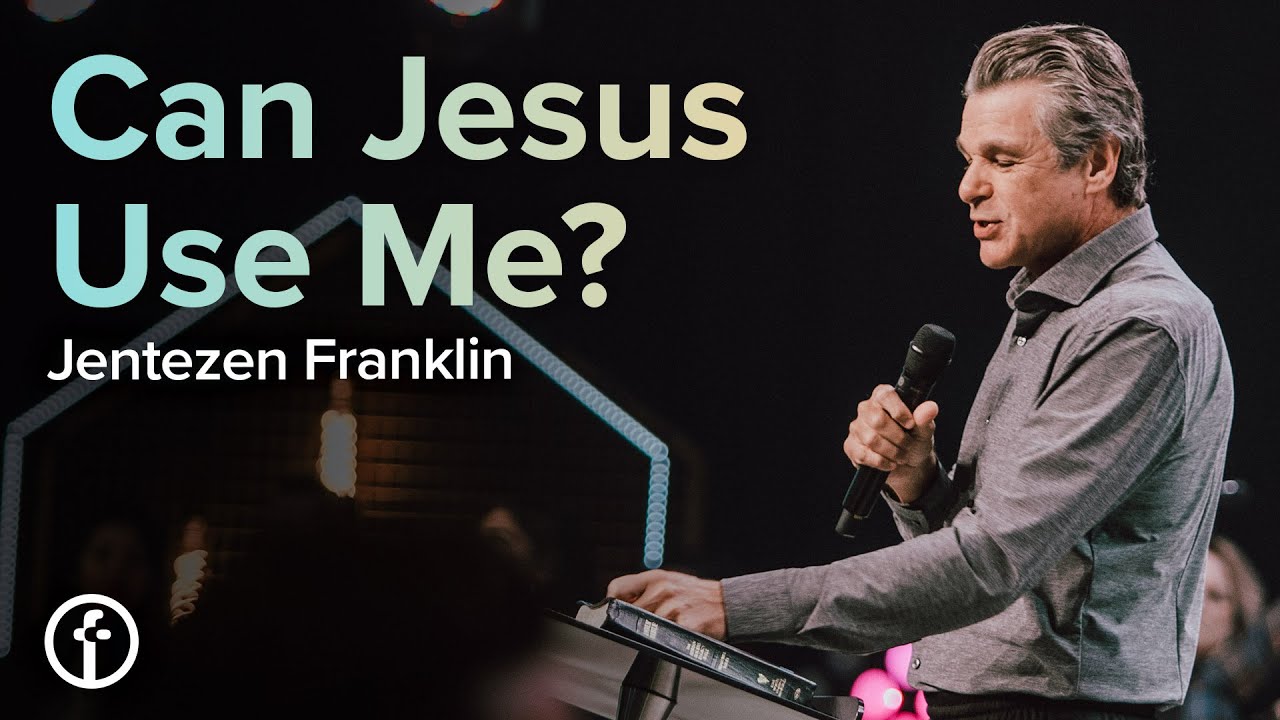 Watch Messages and Videos with Pastor Jentezen Franklin | Free Chapel