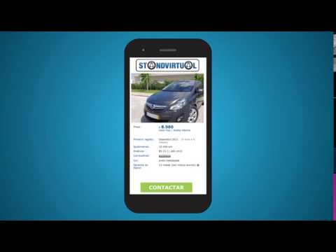 Procura um carro? Encontre no Standvirtual