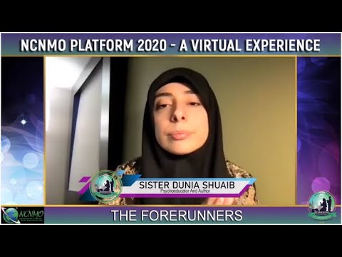 NCNMO Platform 2020 - The Forerunners