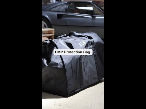 EMP Protection Bag