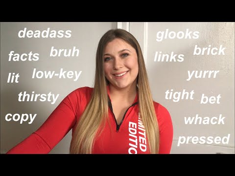 50 New York Slang Words You Need To Know [ESP SUB]