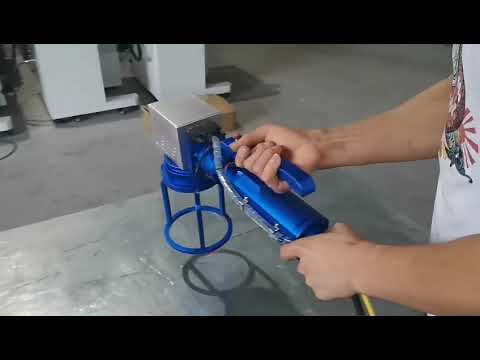 Handheld Laser Marking Machine - handheld laser etching device. Latest ...