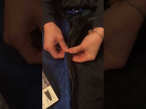 How to use the ZipUsIn panel