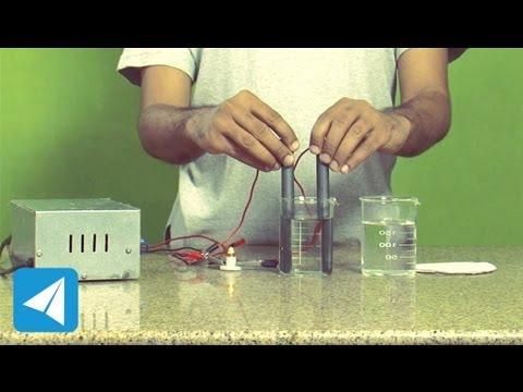 Acids and bases conduct electricity | Electricity | Physics