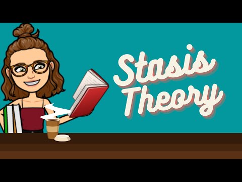 Stasis Theory