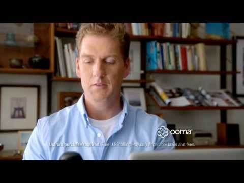 Ooma® Home Phone Service