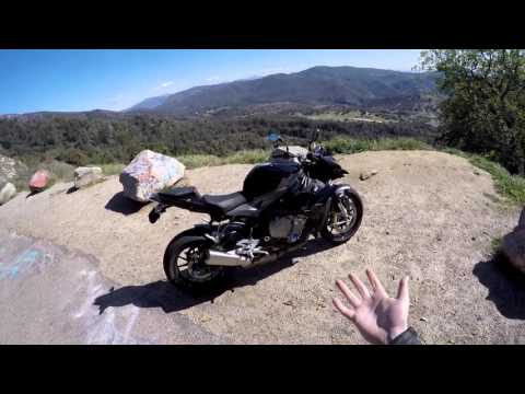 BMW S1000R 7K mile review