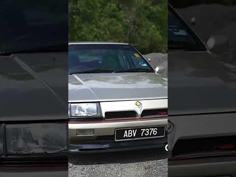 Proton SAGA vip R3.. wujud eh