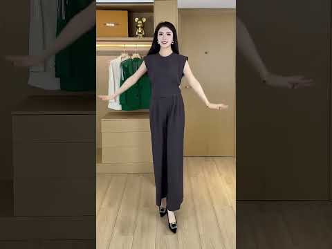 Fashion Boutique Casualwear Outfit Dress Design Women Clothes Stylish Fashion Look