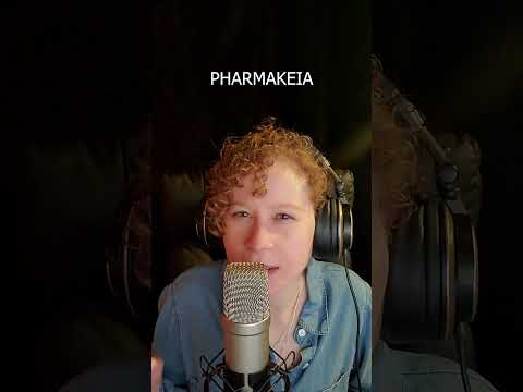 Does This Make Me A Conspiracist? Pt. 2: The Meaning of Pharmacy #shorts