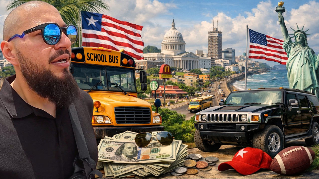 Forgotten Step Son Of The USA In Africa - First Impressions Of Liberia, Monrovia 🇱🇷 (bizarre)