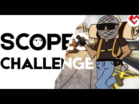 Steam Community :: Video :: SCOPES CHALLENGE | CS:GO ♥