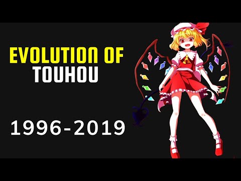 The Evolution of Touhou | Series Analysis