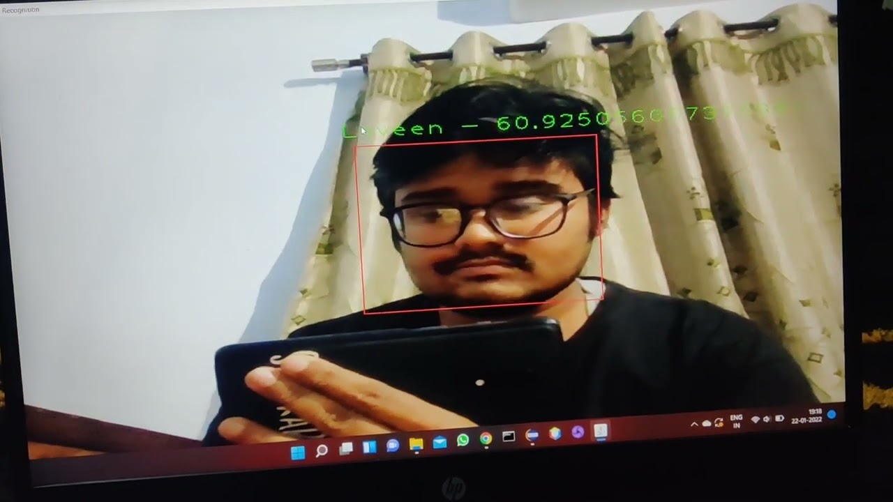 Face Detection and Recognition | Java | OpenCV