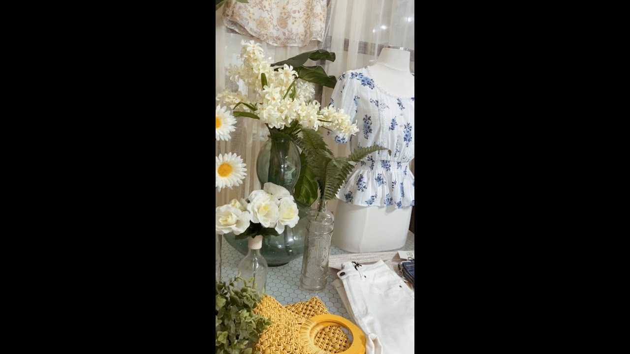 Welcome: MINE, E&M, Blu Pepper and By The River Store