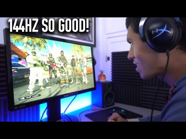 5 best monitors for Overwatch 2 players