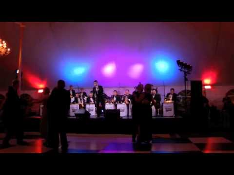Michael Andrew's Atomic Big Band "I Get a Kick Out of You."