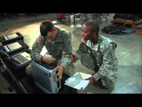 MOS 94D AIR TRAFFIC CONTROL EQUIPMENT REPAIRER