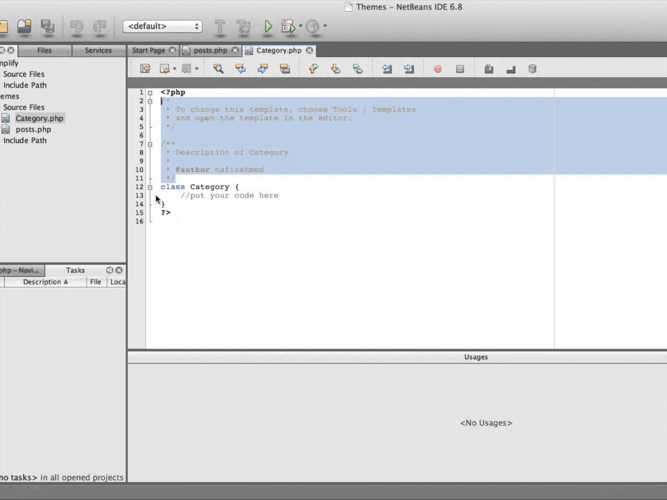 Defining & Implementing PHP Namespaces | Object-Oriented PHP | Section-1 | Part-8