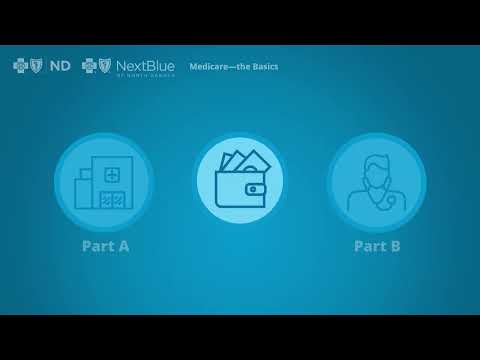 BCBS Education Series - Medicare The Basics
