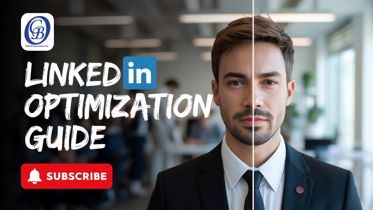 LinkedIn Profile Optimization for Operations & Business Management