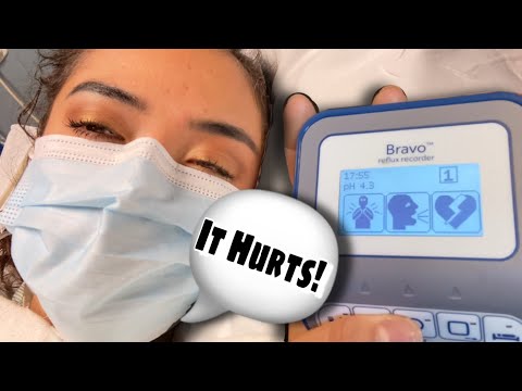 Procedure Day| My Bravo PH Study & Procedure