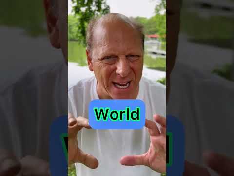 How do you say World?