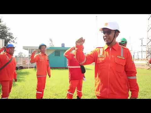 Jelang Idul Adha, UPT Karawang Lakukan Pemeliharaan  di Gardu Induk Kosambi Baru Bay 150kV-