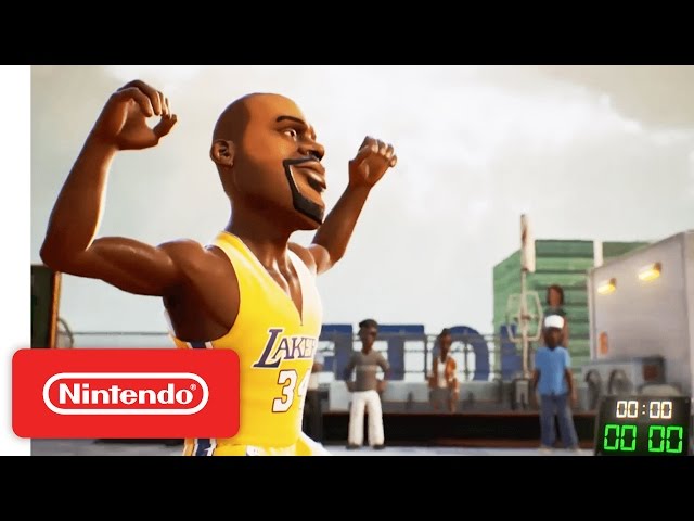 NBA Playgrounds: Enhanced Edition se estrena en Switch con mejoras y nuevo contenido