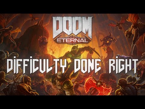 Steam Community :: Video :: Doom Eternal Difficulty Done Right