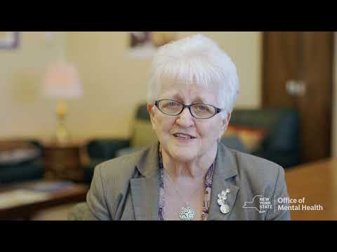 Mental Health Awareness Month 2025 - Commissioner Sullivan Welcome