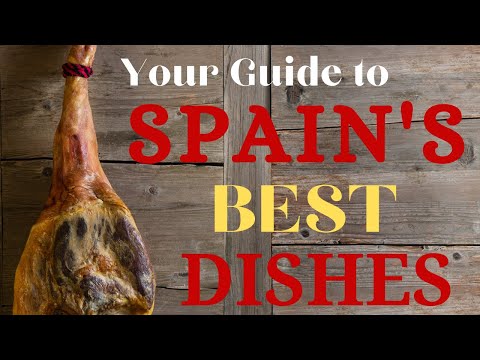 The Best Spanish Foods! 21 Delicious Spanish Dishes To Die For