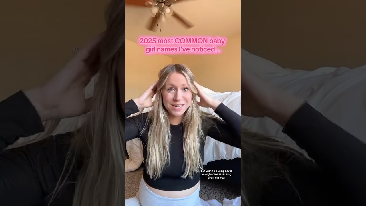 Baby girl names i love but won’t be using… #babynames #babygirlnames #pregnant