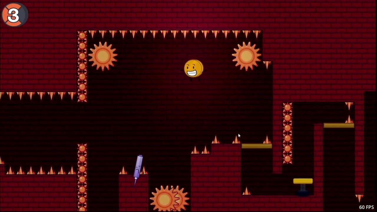 Coiny Will Never Forget - socky (BFDI: Branches!)