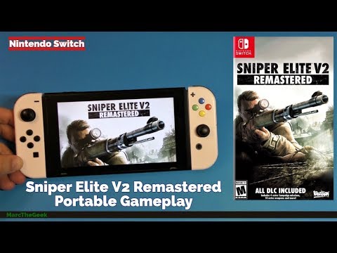 Top 10 Best Shooter Games for Switch | GAMERS DECIDE